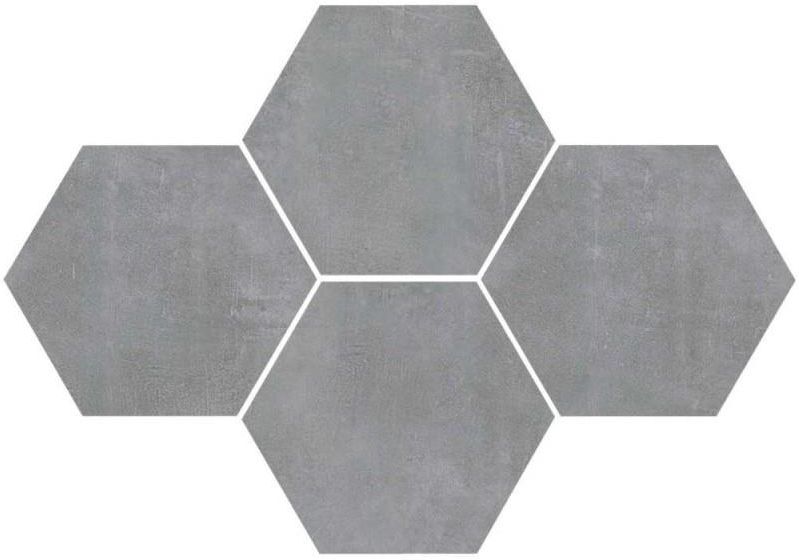 Płytki Stargres Stark Grey Heksagon Mozaika 28,3X40,8 - Opinie i ceny ...