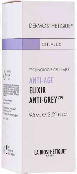 Odżywka do włosów La Biosthetique Eliksir Przeciw Siwieniu Włosów Do ...