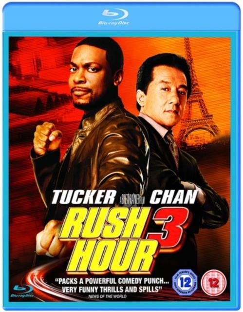 Film Blu-ray Rush Hour 3 (2007) - Ceny i opinie - Ceneo.pl