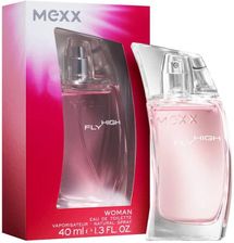 Mexx Fly High Woman Woda toaletowa 40ml spray - Ceneo.pl