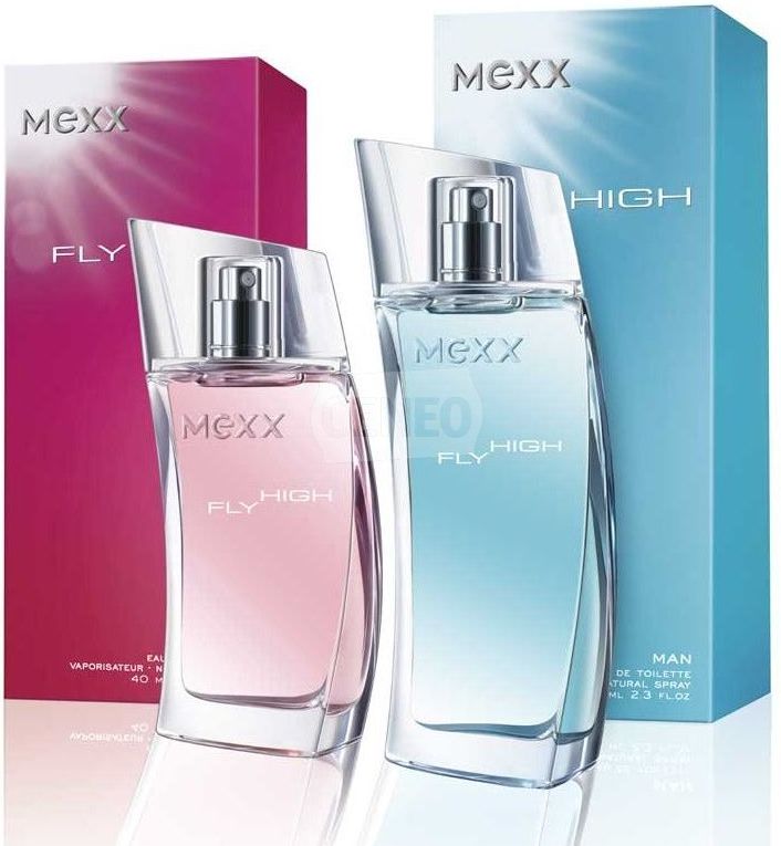 Mexx Fly High Woman Woda perfumowana 40 ml spray - Ceneo.pl