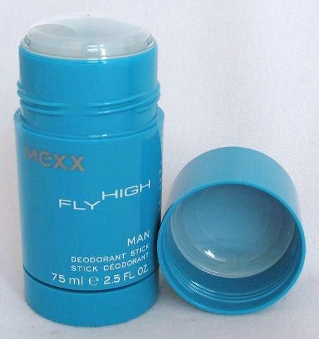 Mexx Fly High Man Dezodorant sztyft 75 ml - Opinie i ceny na Ceneo.pl