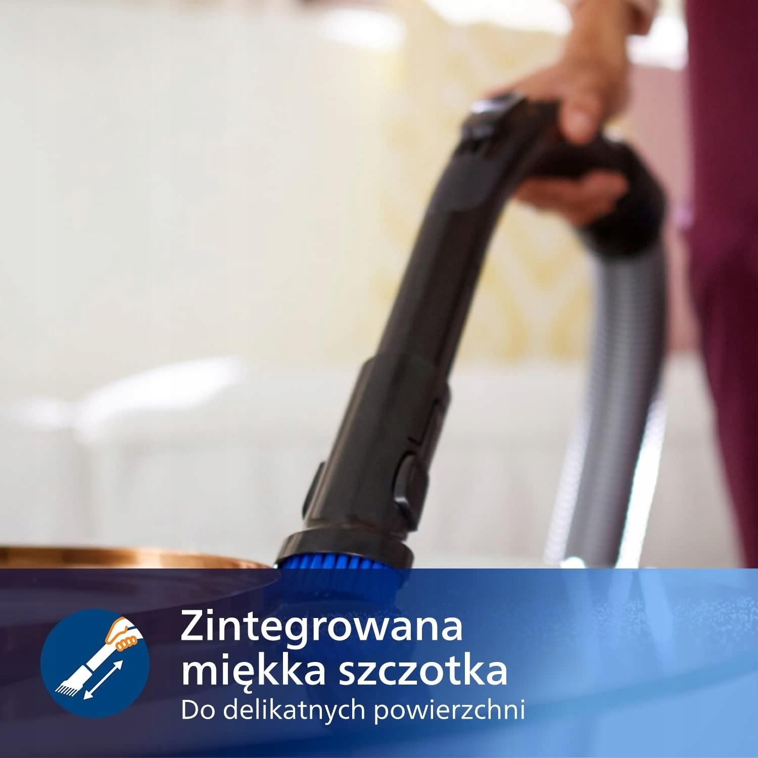 PHILIPS PowerPro Expert FC9741/09 - Opinie i ceny na Ceneo.pl