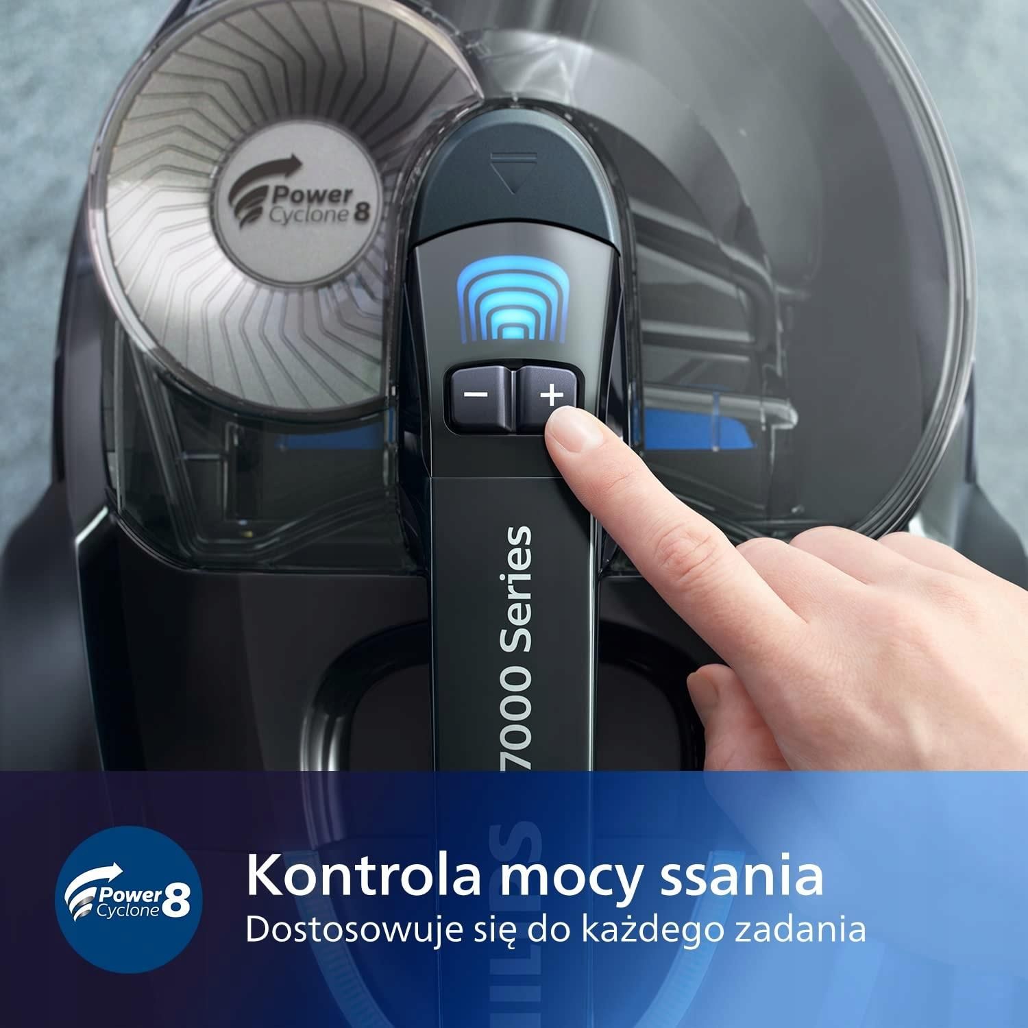 PHILIPS PowerPro Expert FC9741/09 - Opinie i ceny na Ceneo.pl