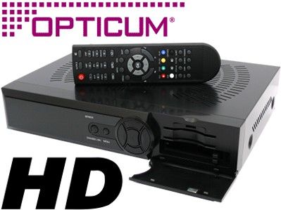 OPTICUM XTS-703P HD 2xCI/CX HDTV HDMI - Opinie i ceny na Ceneo.pl