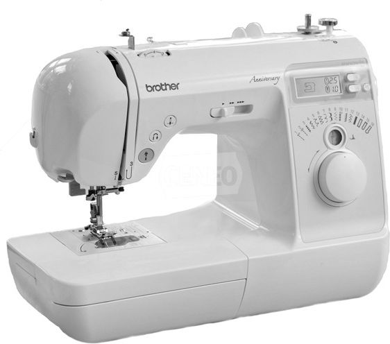 Maszyna do szycia Brother NV 10 - Opinie i ceny na Ceneo.pl
