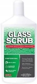 Glass Scrub Stain Remover Restorer (500Ml) - Ceny i opinie - Ceneo.pl