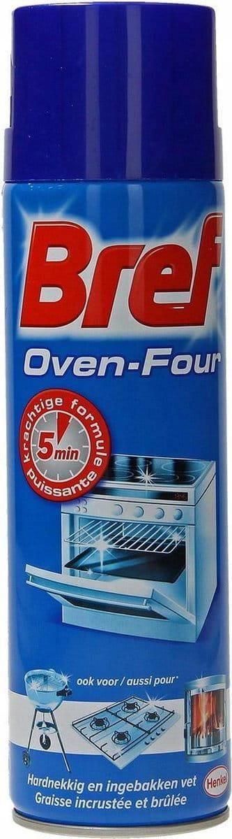 Bref Spray do piekarnika 450ml - Ceny i opinie - Ceneo.pl