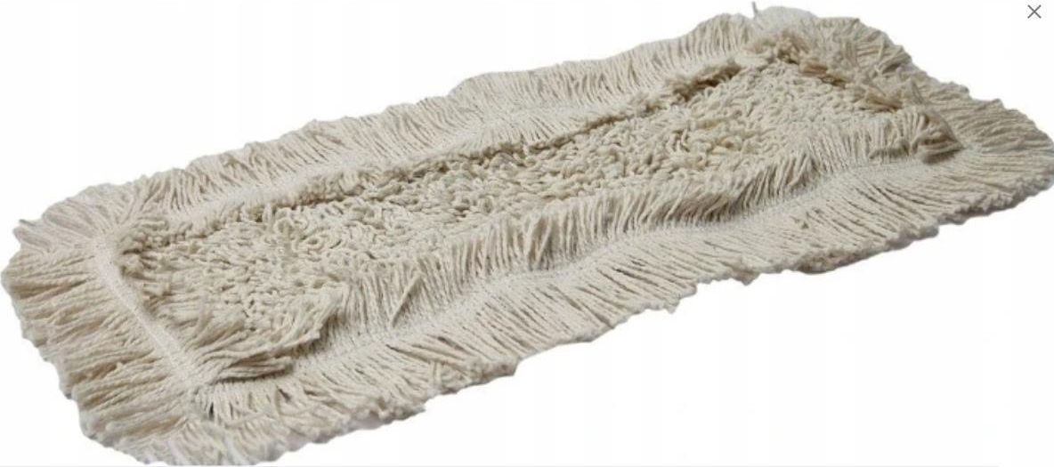 Cleanpro Mop Płaski Kieszeniowy Bawełna 40CM 180G - Opinie i atrakcyjne ...