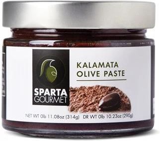 Sparta Pasta oliwkowa Gourmet Kalamata 285g - Ceny i opinie - Ceneo.pl