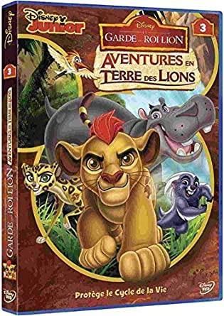 Film DVD The Lion Guard (Lwia Straż) (Disney) [DVD] - Ceny i opinie ...
