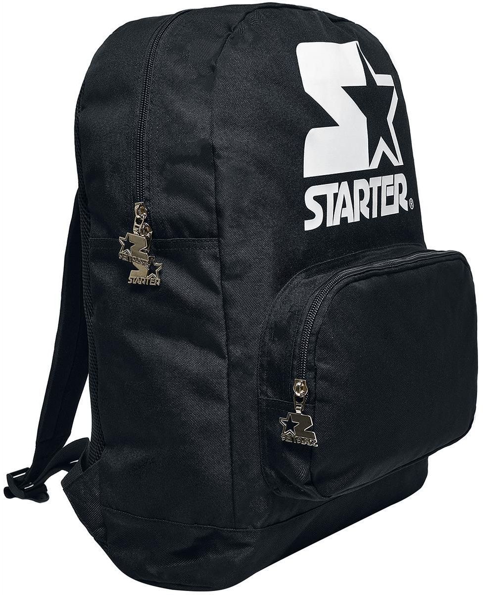 Plecak Starter Backpack Plecak Czarny Biały - Ceny i opinie - Ceneo.pl
