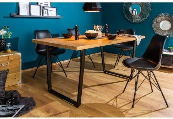 Invicta Interior Stół Loft 140 Cm Dąb 40250 - Opinie i atrakcyjne ceny ...