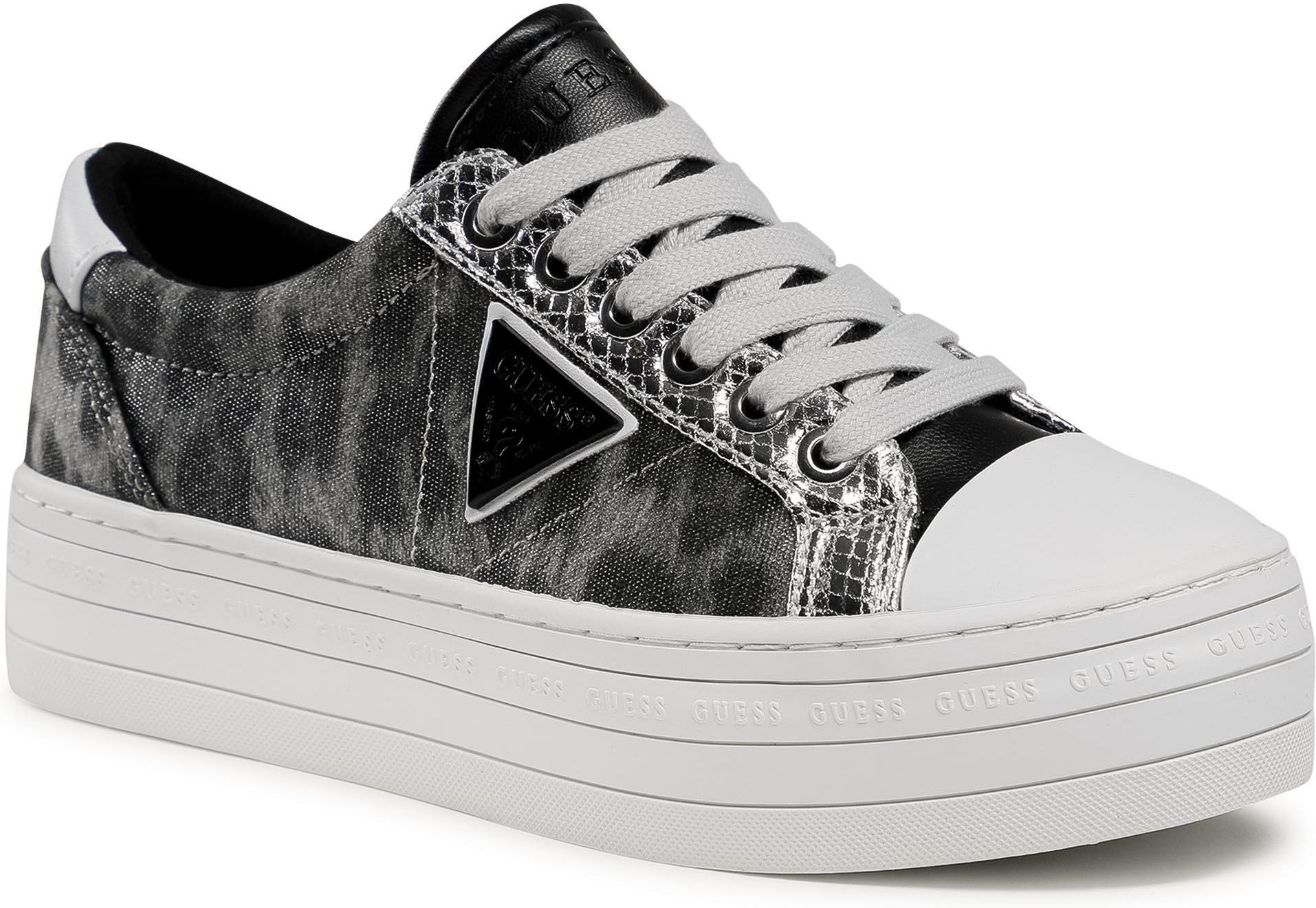 Trampki GUESS - Brodey FL5BRO FAP12 LEOGR - Ceny i opinie - Ceneo.pl