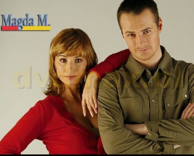 Magda M wszystkie sezony+Magda M. 20 lat później (Box) (17DVD) - Ceny i ...
