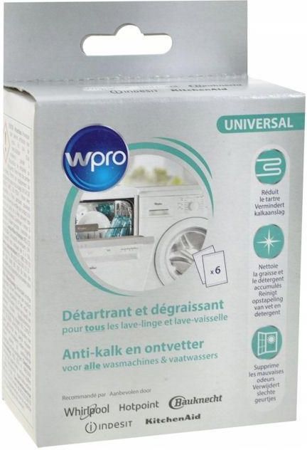Odkamieniacz Wpro 3w1 do pralki Electrolux - Opinie i atrakcyjne ceny na Ceneo.pl
