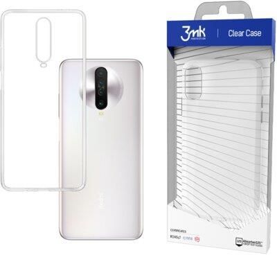 3Mk Etui Clearcase do Xiaomi Redmi K30 (3MKCLEARCASE) - Etui na telefon ...
