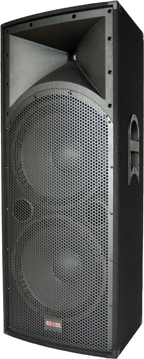 Brass Tone Audio Kolumna estradowa BTX215 1000W - Ceny i opinie - Ceneo.pl