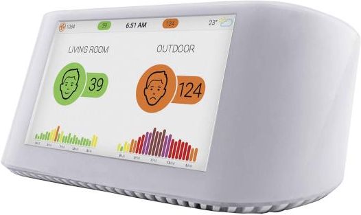 Detektor Air Visual Pro IQAir - Opinie i ceny na Ceneo.pl