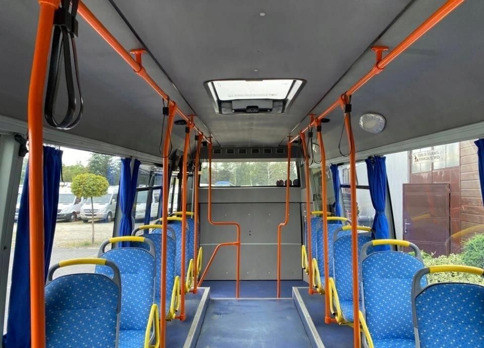 Mercedes-Benz Sprinter CIBRO TRITURO 58 MIEJSC - Opinie i ceny na Ceneo.pl