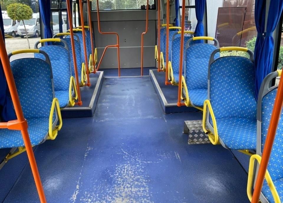 Mercedes-Benz Sprinter CIBRO TRITURO 58 MIEJSC - Opinie i ceny na Ceneo.pl