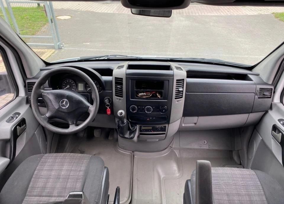 Mercedes-Benz Sprinter CIBRO TRITURO 58 MIEJSC - Opinie i ceny na Ceneo.pl