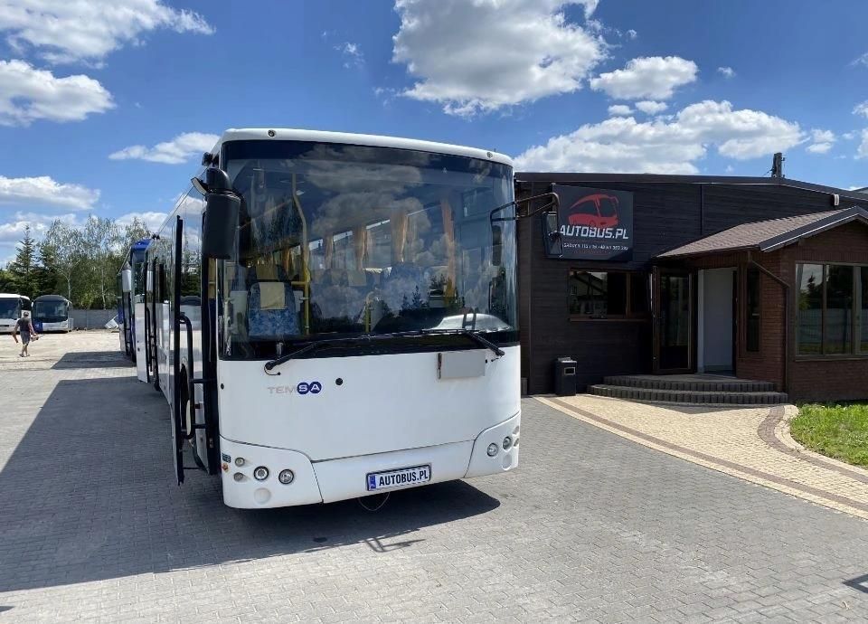 Temsa TOURMALIN EURO 5 - Opinie i ceny na Ceneo.pl