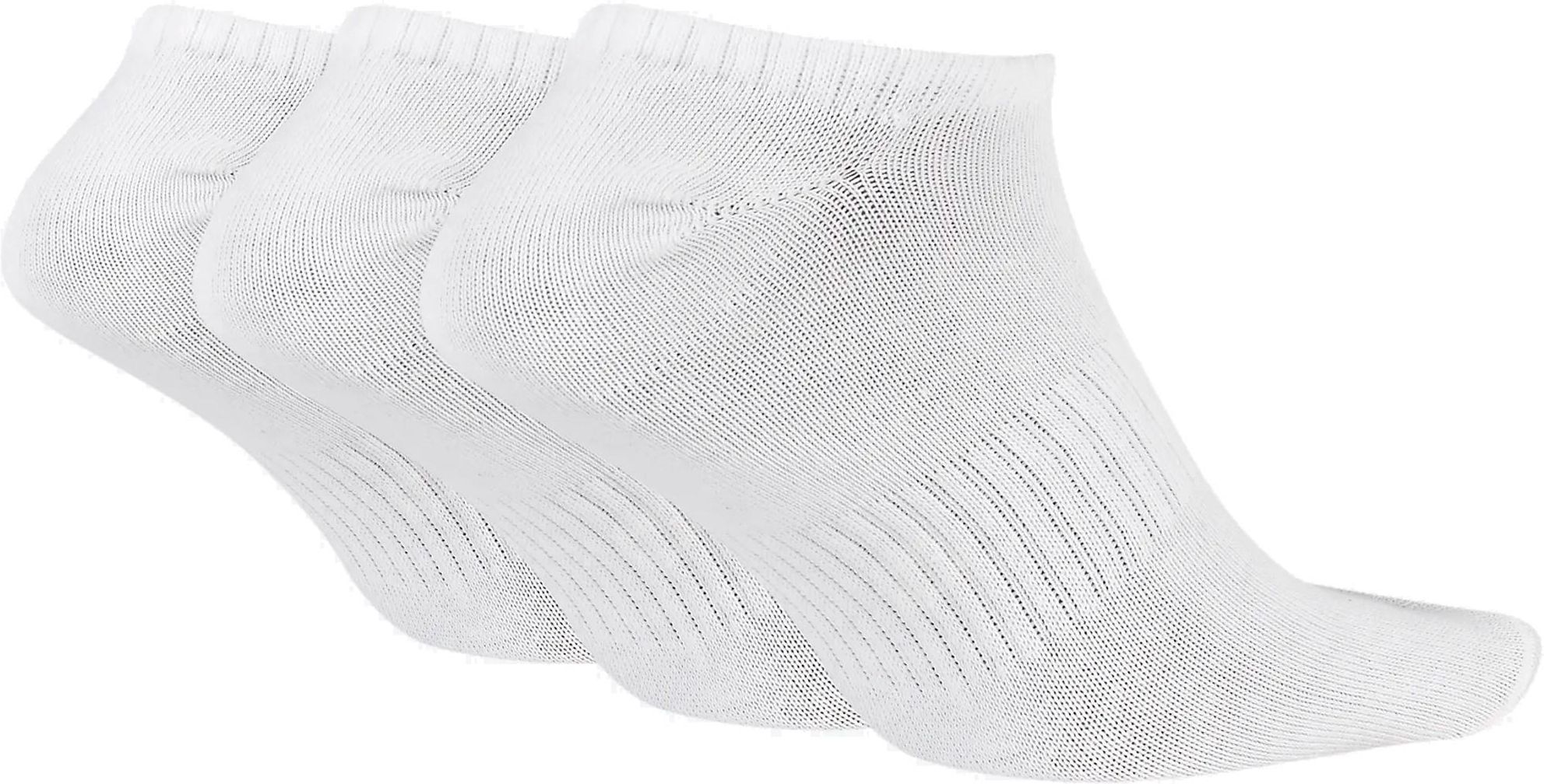 Nike Everyday Lightweight 3PPK Sock SX7678 100 Rozmiar 43 46 - Ceny i ...