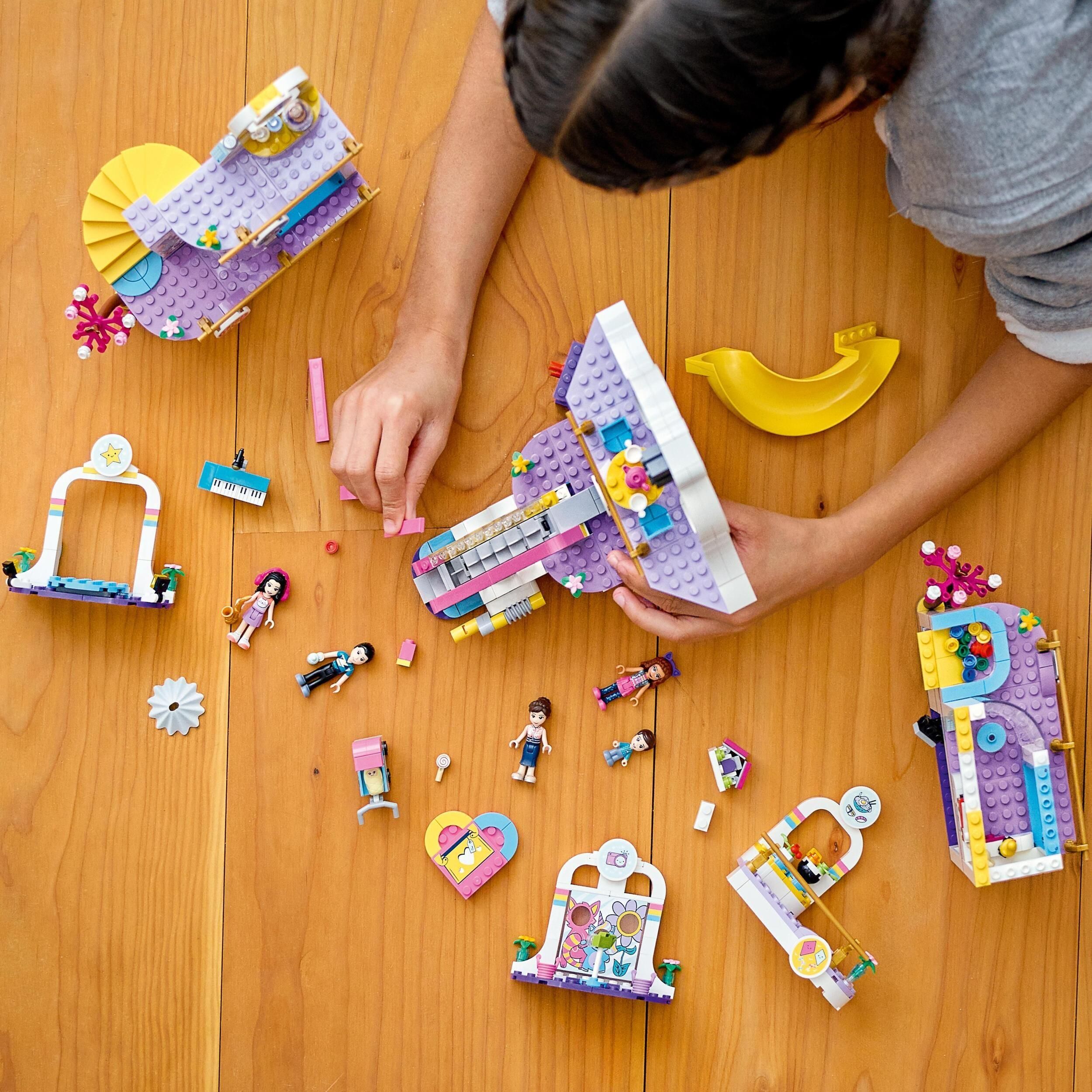 LEGO Friends 41450 Centrum handlowe w Heartlake City - Ceny i opinie ...