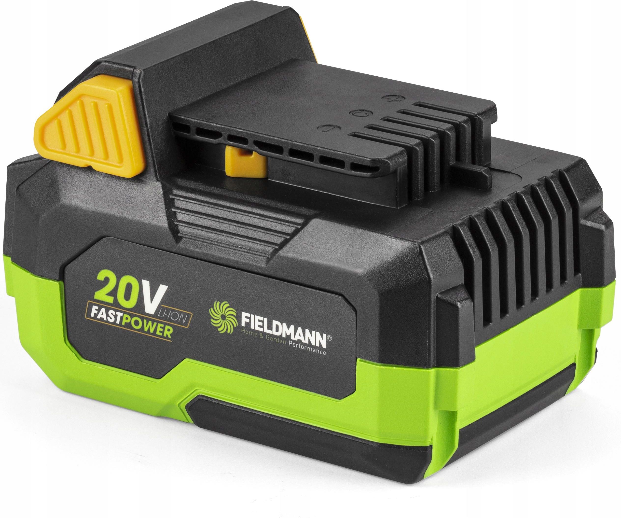 Fieldmann Akumulator 4Ah 20V (FDUZ 79040) - Opinie i ceny na Ceneo.pl