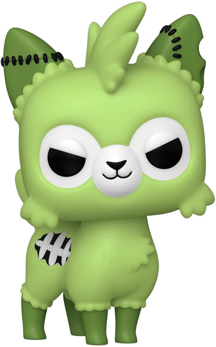 Funko Pop! Tasty Peach Studios Zombie Alpaca Vinyl 86 - Ceny i opinie ...
