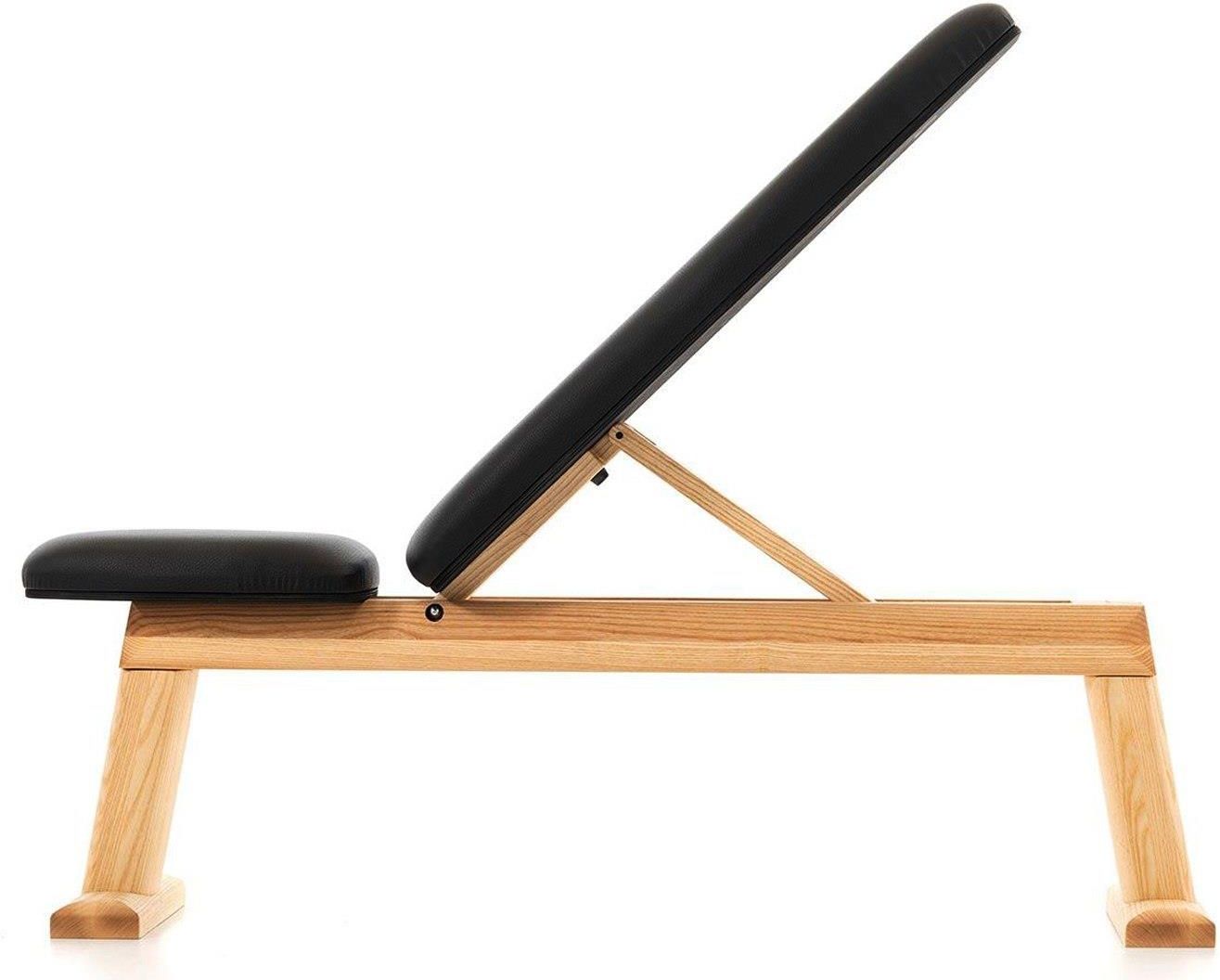 Nohrd Bench Press Natural Jesion Skóra (LWNH25420) - Ceny i opinie ...