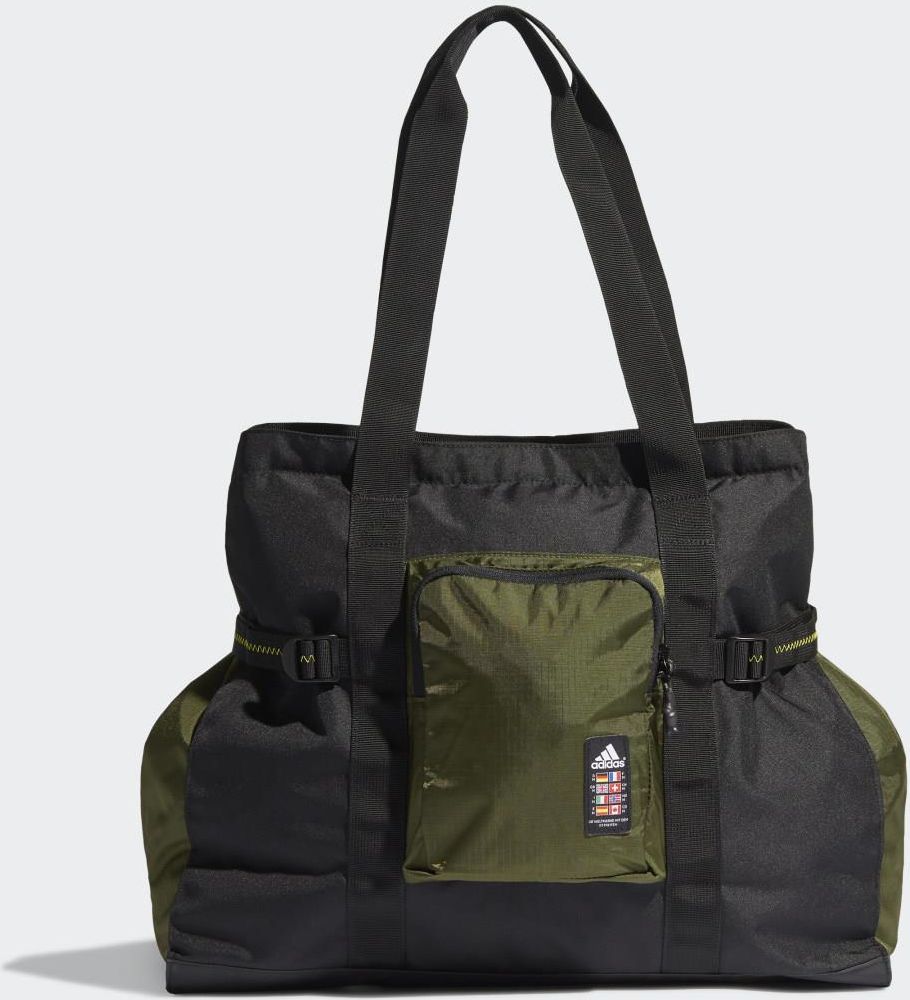 Adidas Explorer Primegreen Tote Bag Gh7212 - Ceny i opinie - Ceneo.pl