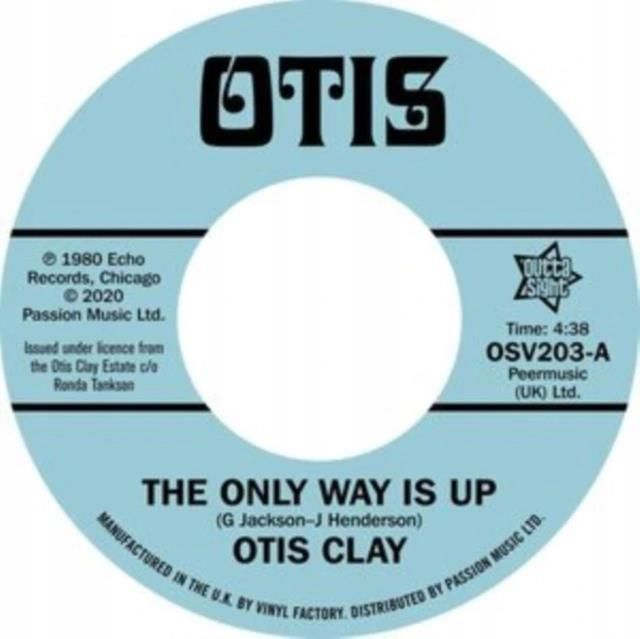 Płyta winylowa The Only Way Is Up/Messing With My Mind (2020) - Ceny i opinie - Ceneo.pl