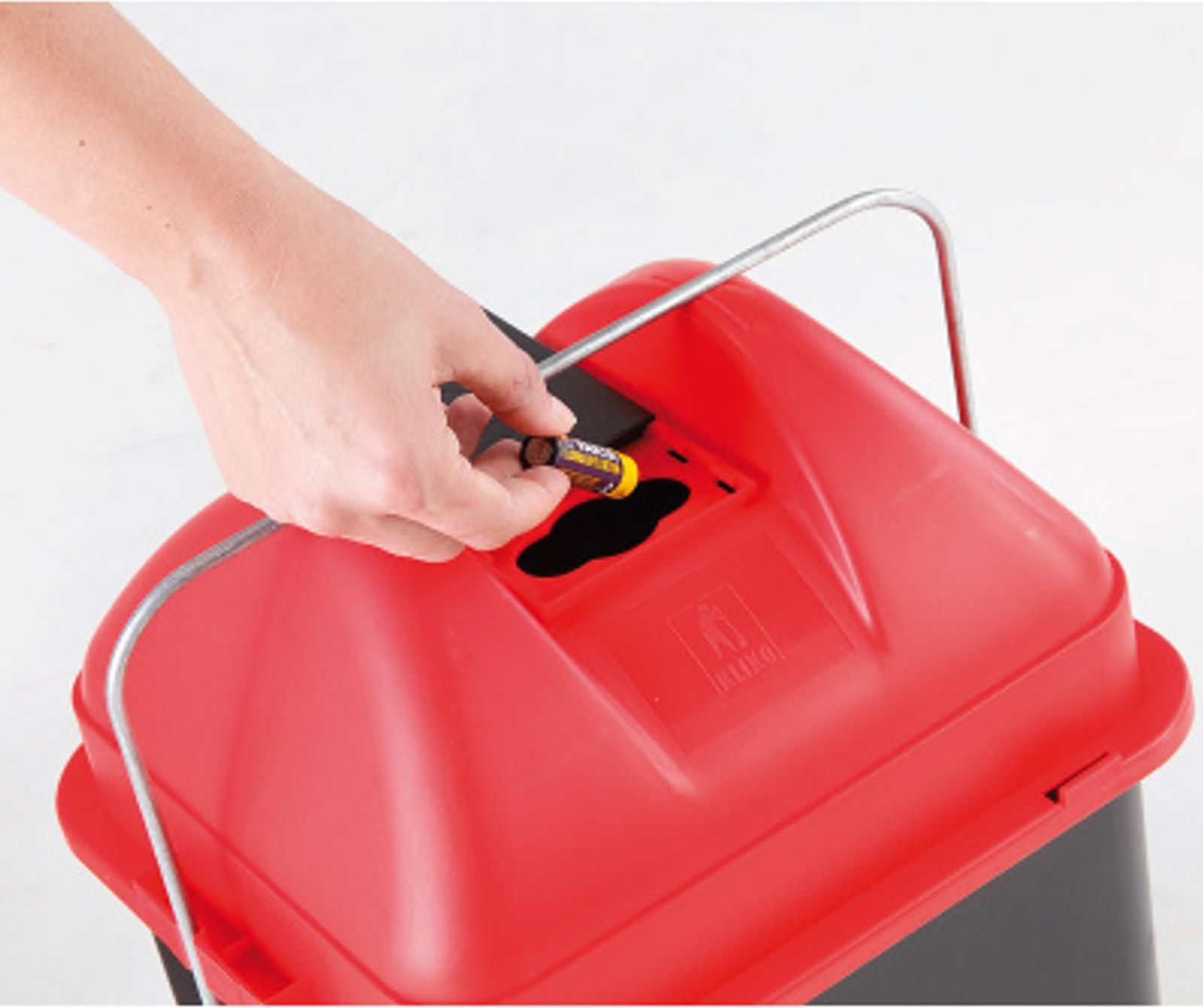 Meva Pojemnik Na Zużyte Baterie Leki I Odpady Medyczne Kca Box 20L ...