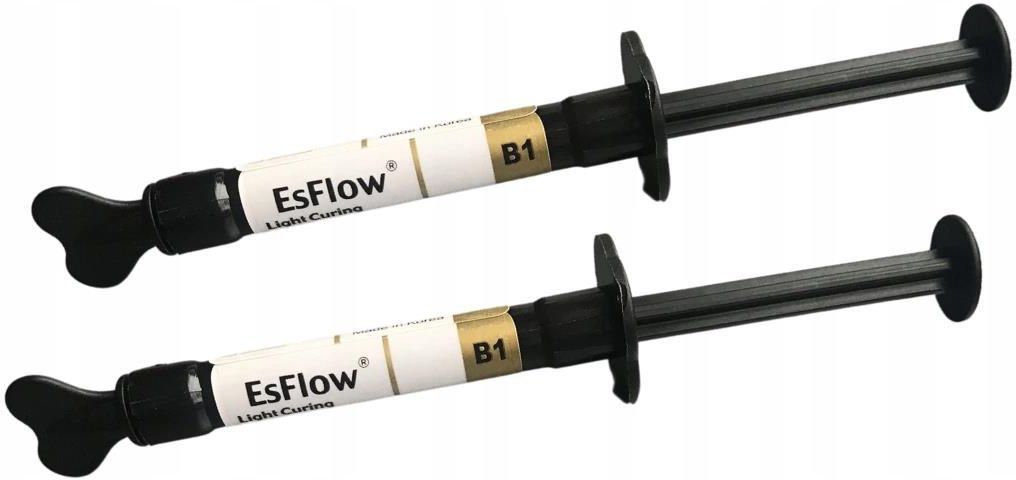 Spident Esflow B1 Kompozyt Typu Flow 2G - ceny i opinie - Ceneo.pl