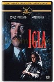 Film DVD Igła (Polski Lektor) (Eye Of The Needle) (DVD) - Ceny i opinie ...