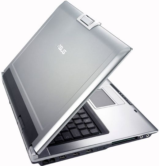 ASUS F5R-AP323C-A Intel Core Duo T2250 1GB 120GB 15,4 DVD-SM VHP ...