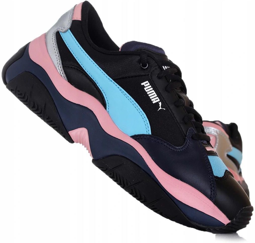 Puma Buty Damskie Storm.Y Metallic 371412 01 - Ceny i opinie - Ceneo.pl