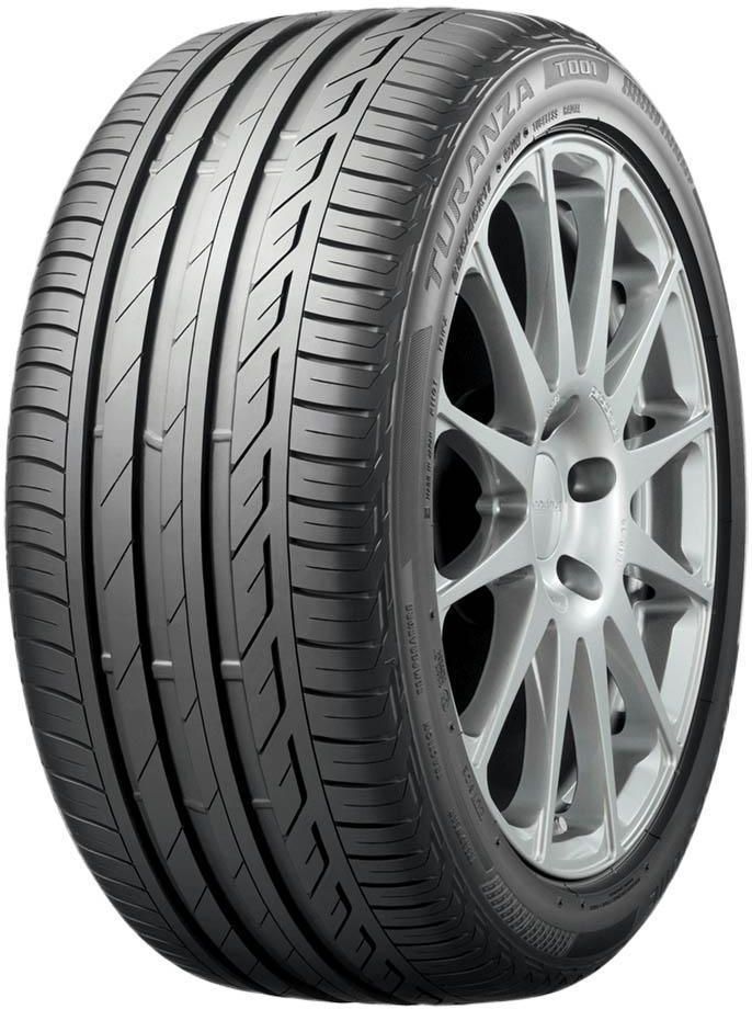 Opony letnie Bridgestone Turanza Eco 235/50R20 100T + Ao - Opinie i ceny na Ceneo.pl