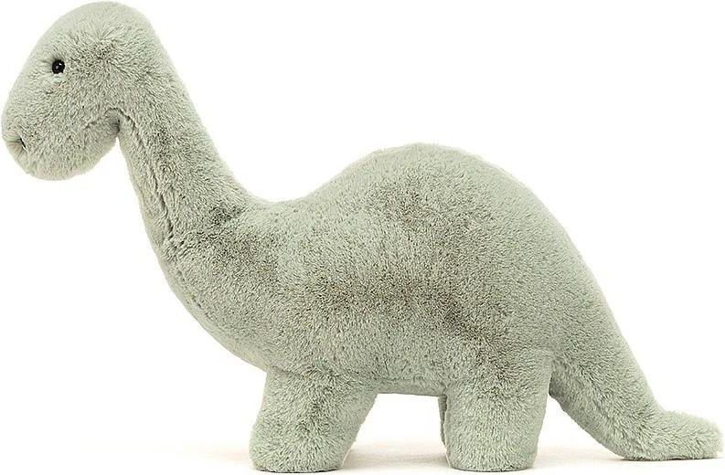 Jellycat Przytulanka Dinuś Fossilly Brontosaurus 26Cm - Ceny i opinie ...