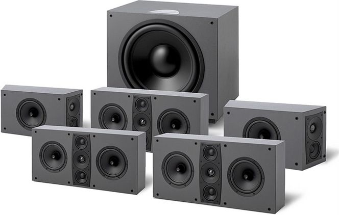 Jamo D 600 PTX D600 SUB - Opinie i ceny na Ceneo.pl