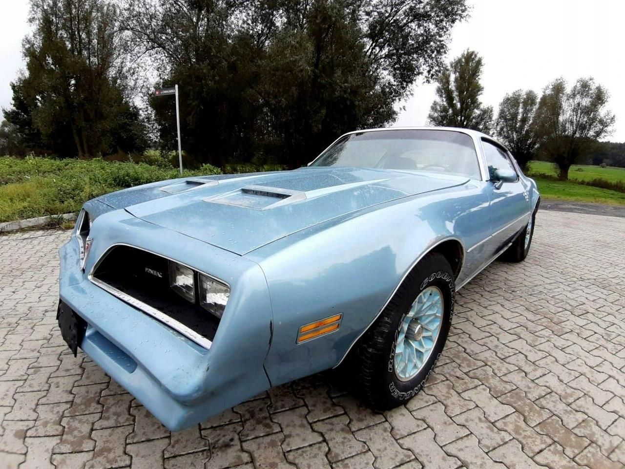 Pontiac Firebirde SKY Bird 1978 V8 350 Promocja - Opinie i ceny na Ceneo.pl