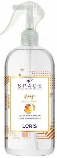 Loris Odświeżacz Powietrza Spray Mango 430ml - Opinie i atrakcyjne ceny ...