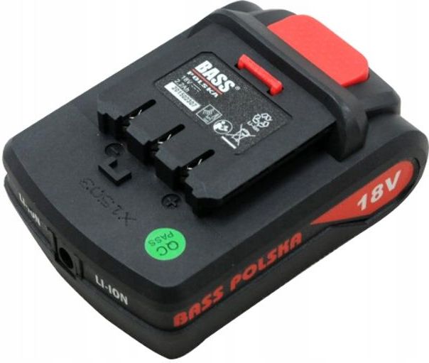 Bass Polska Akumulator 18V Li Ion Do 5306 Bp-5345 - Opinie i ceny na ...