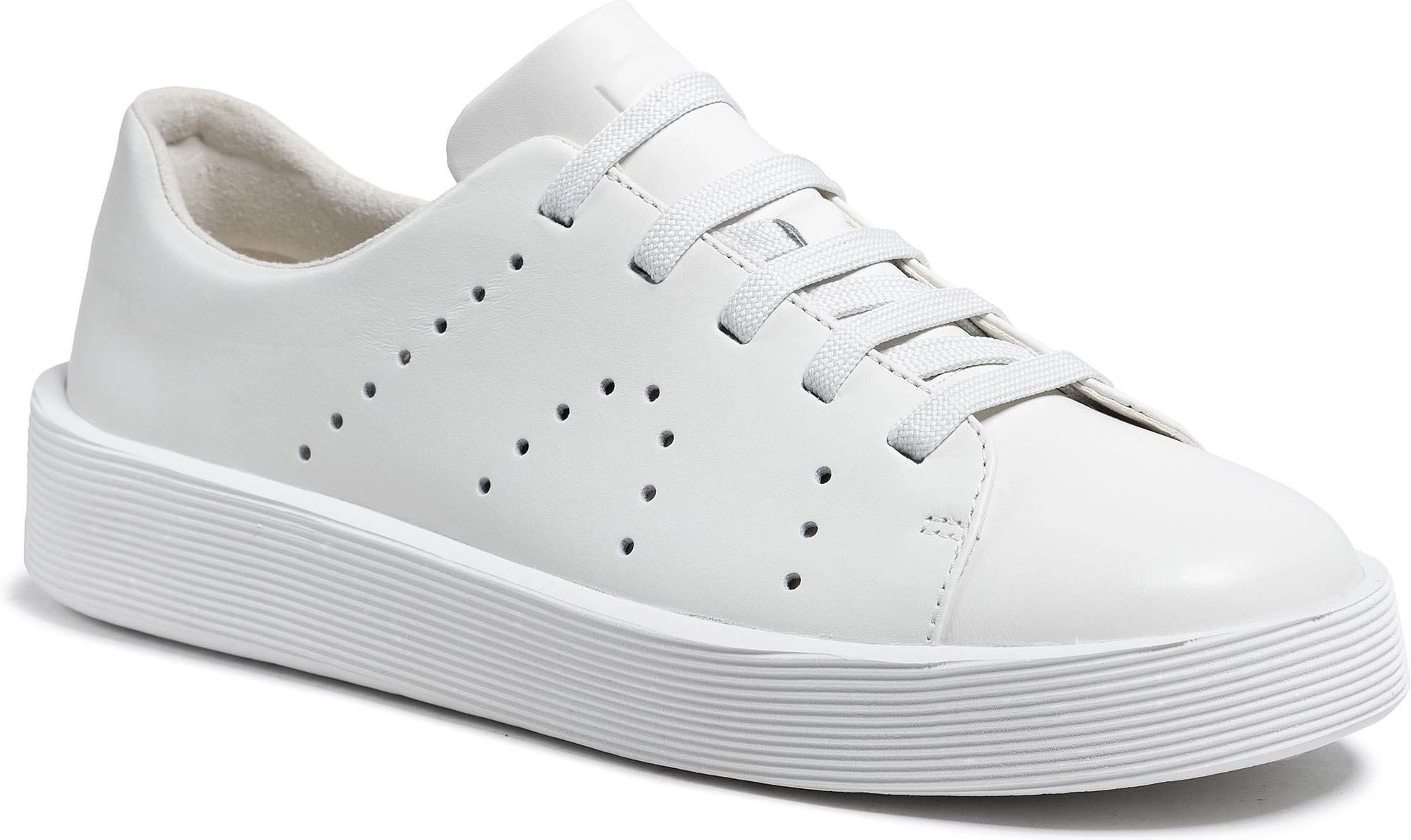 Sneakersy CAMPER Courb K100432 025 White - Ceny i opinie - Ceneo.pl