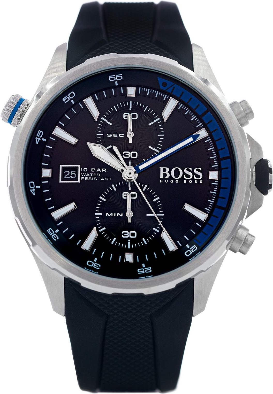 Hugo Boss Globetrotter 1513820 - Zegarki Męskie - Ceny i opinie - Ceneo.pl