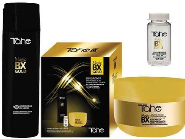 Zestaw dla kobiety TAHE Magic BX Gold Pack Zestaw do pielęgnacji ...