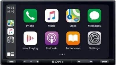 Radioodtwarzacz samochodowy SONY XAV-AX5550ANT - Opinie i ceny na Ceneo.pl