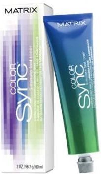 Matrix Color Sync Sheer Acidic Toner Brunette Neutral 90 ml - Opinie i ...